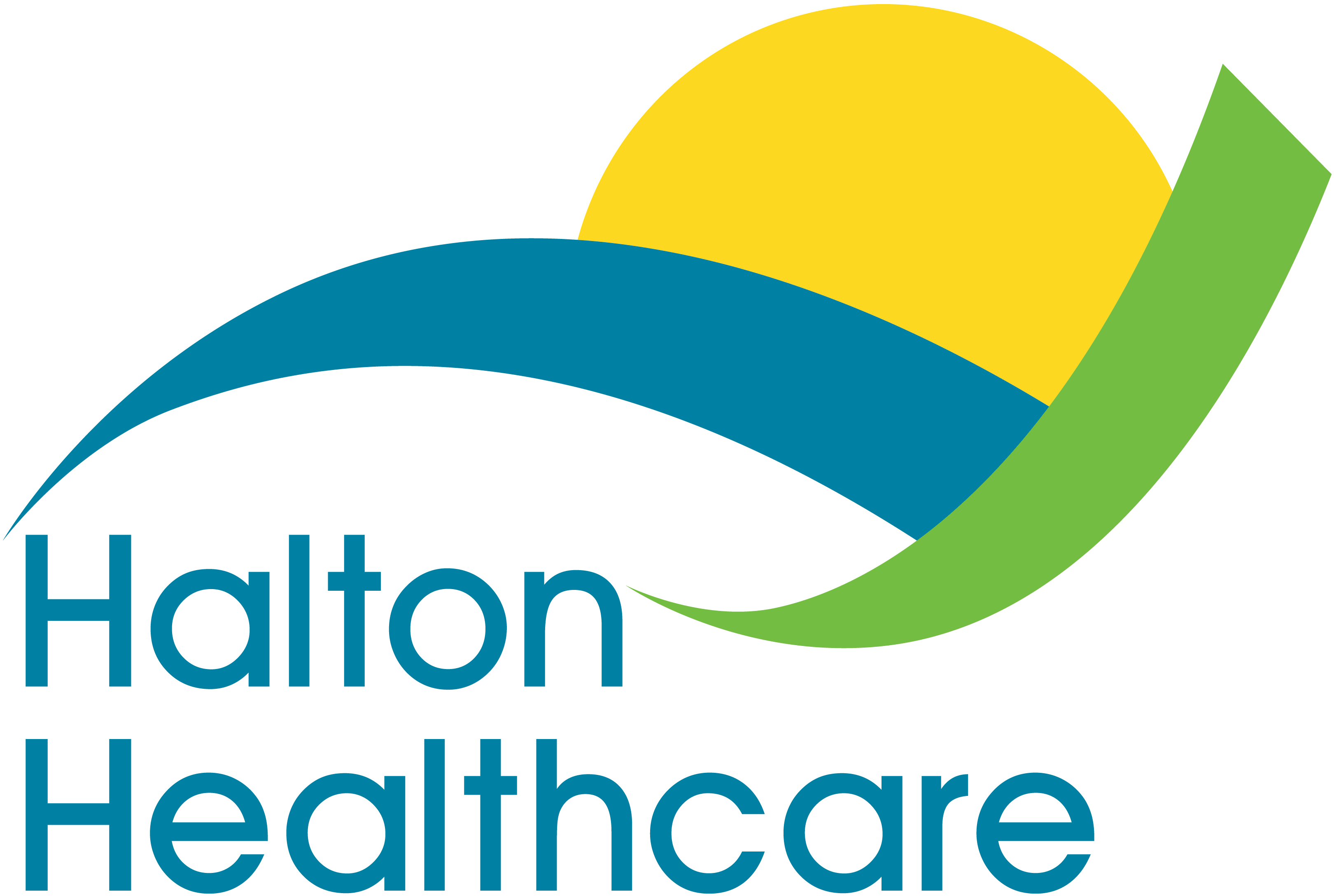 Halton Healthcare | Home